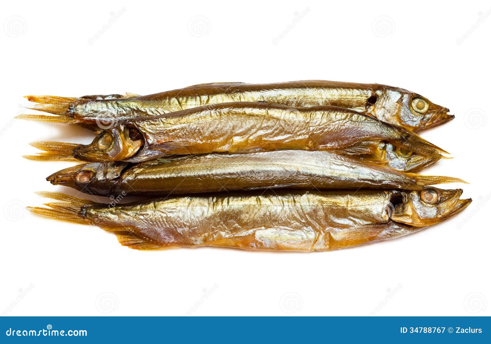 Smoked sprat isolated stock image. Image of backgrounds - 34788767