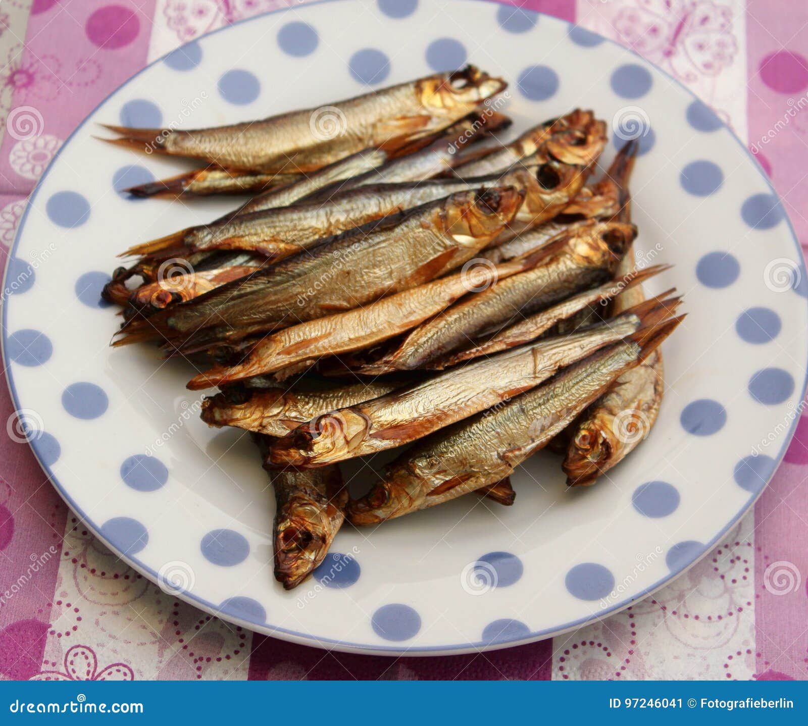 Smoked Sprats stock image. Image of shishamo, food, sardine - 97246041