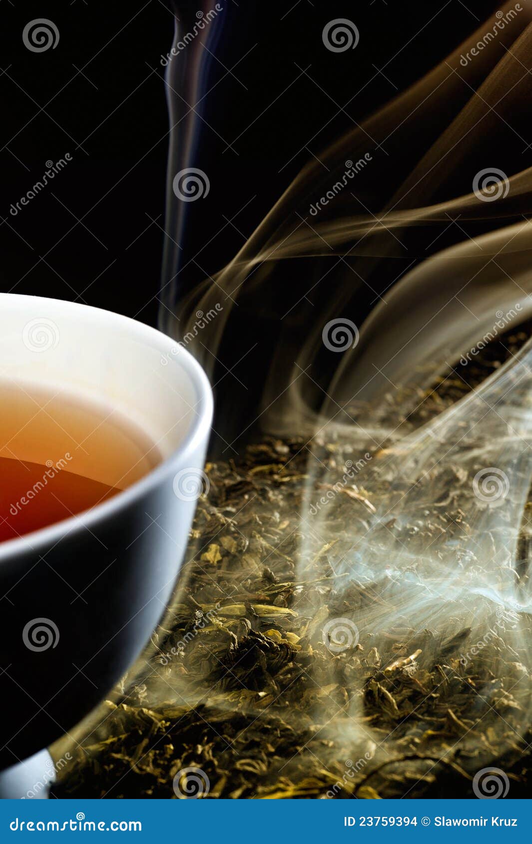 Smoked tea stock photo. Image of plant, water, drink - 23759394
