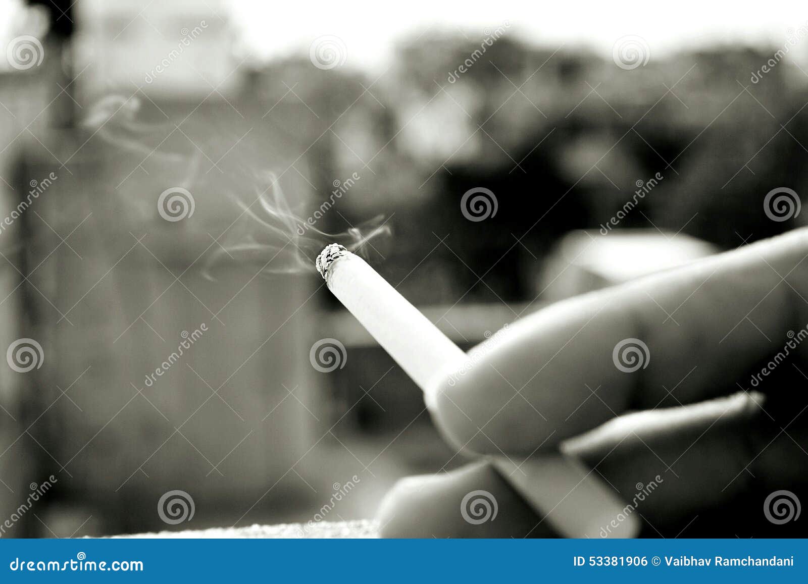 Smoker. stock photo. Image of smoking, marlboro, smoke - 53381906