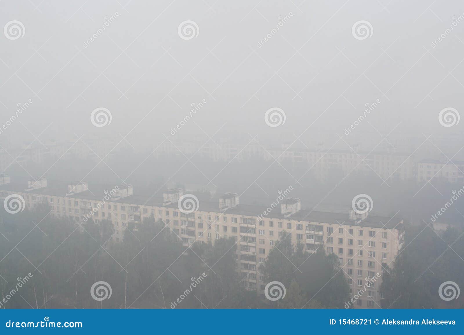 Smokescreen Over Moscow after Forest Fires Editorial Photo - Image of ...