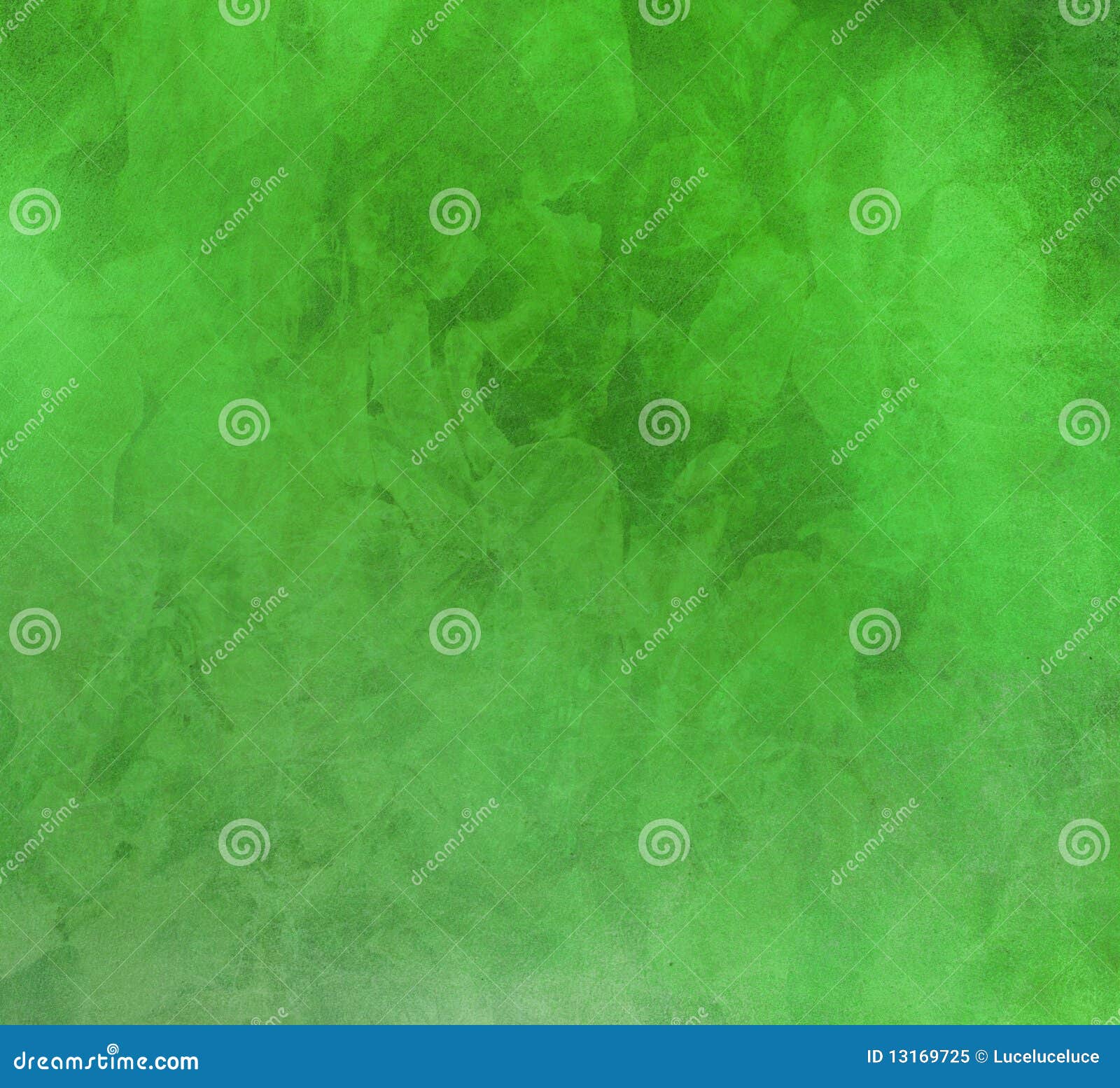 Smokey Bright Green Background Stock Image - Image of green, paint ...