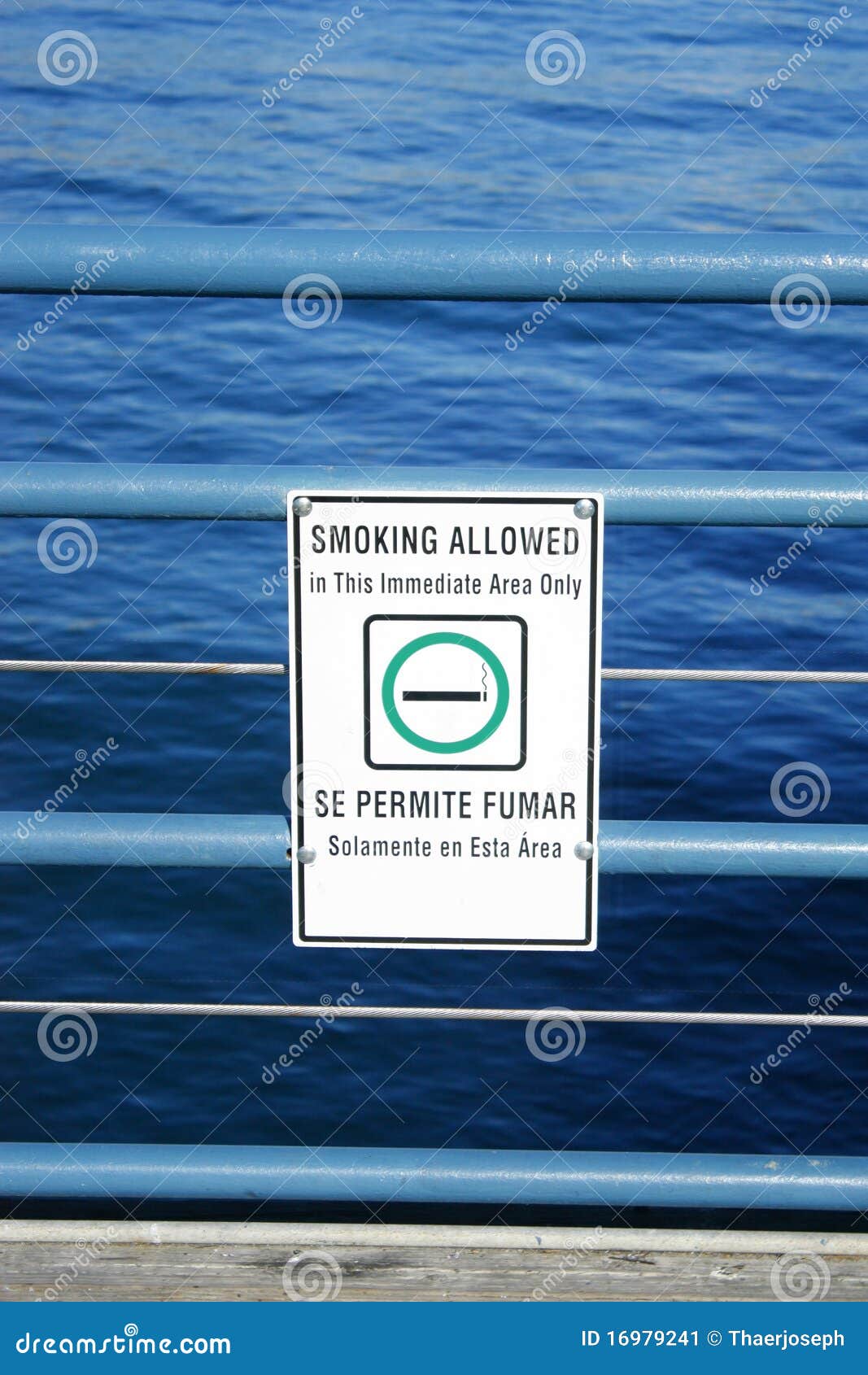 Smoking Allowd Sign stock image. Image of interdiction - 16979241