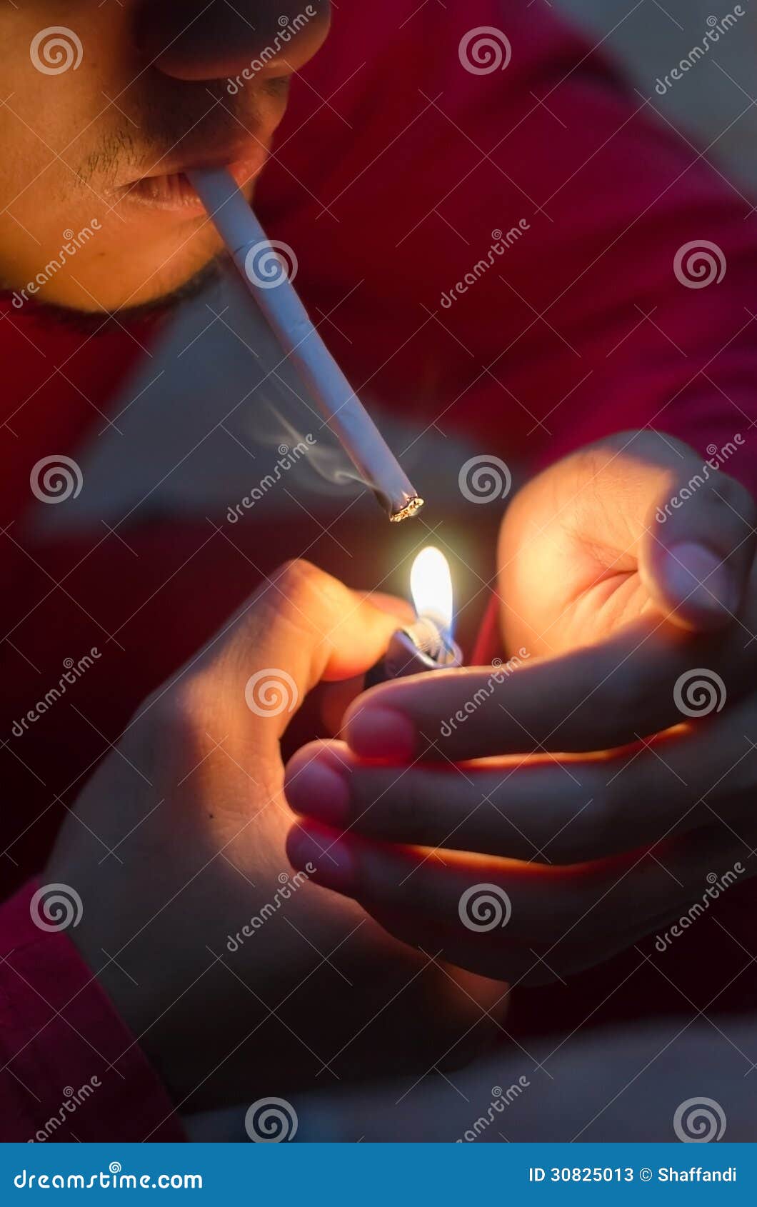 Smoking is bad stock image. Image of marijuana, danger - 30825013