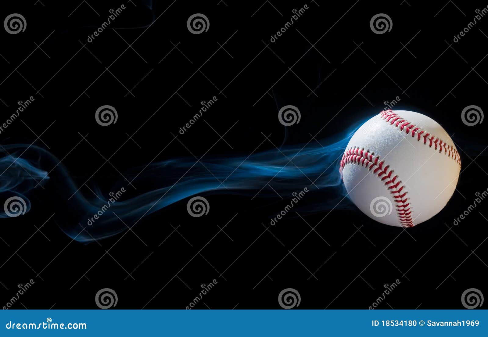 Smoking Baseball stock photo. Image of details, major - 18534180