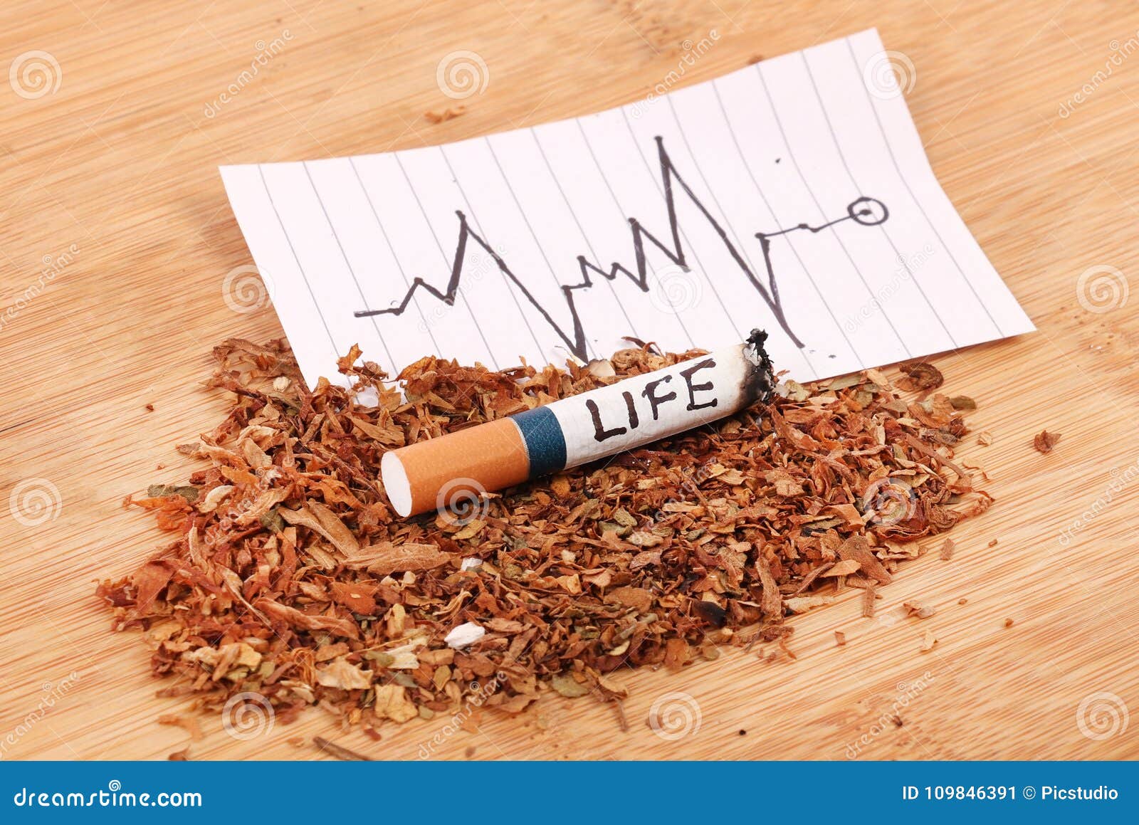 Smoking danger stock image. Image of nicotine, dangerous - 109846391