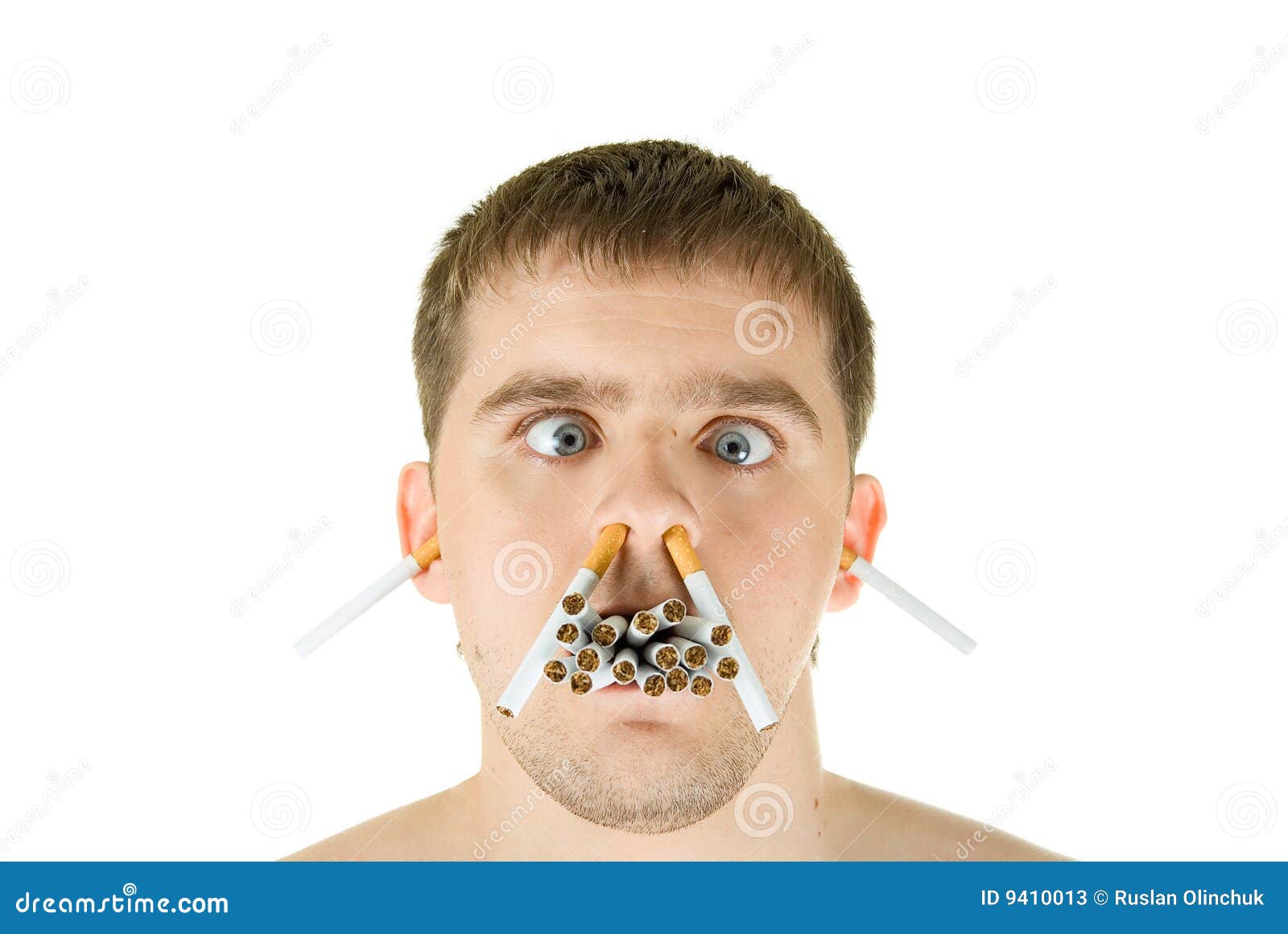 Smoking kills stock image. Image of collar, fashion, black - 9410013