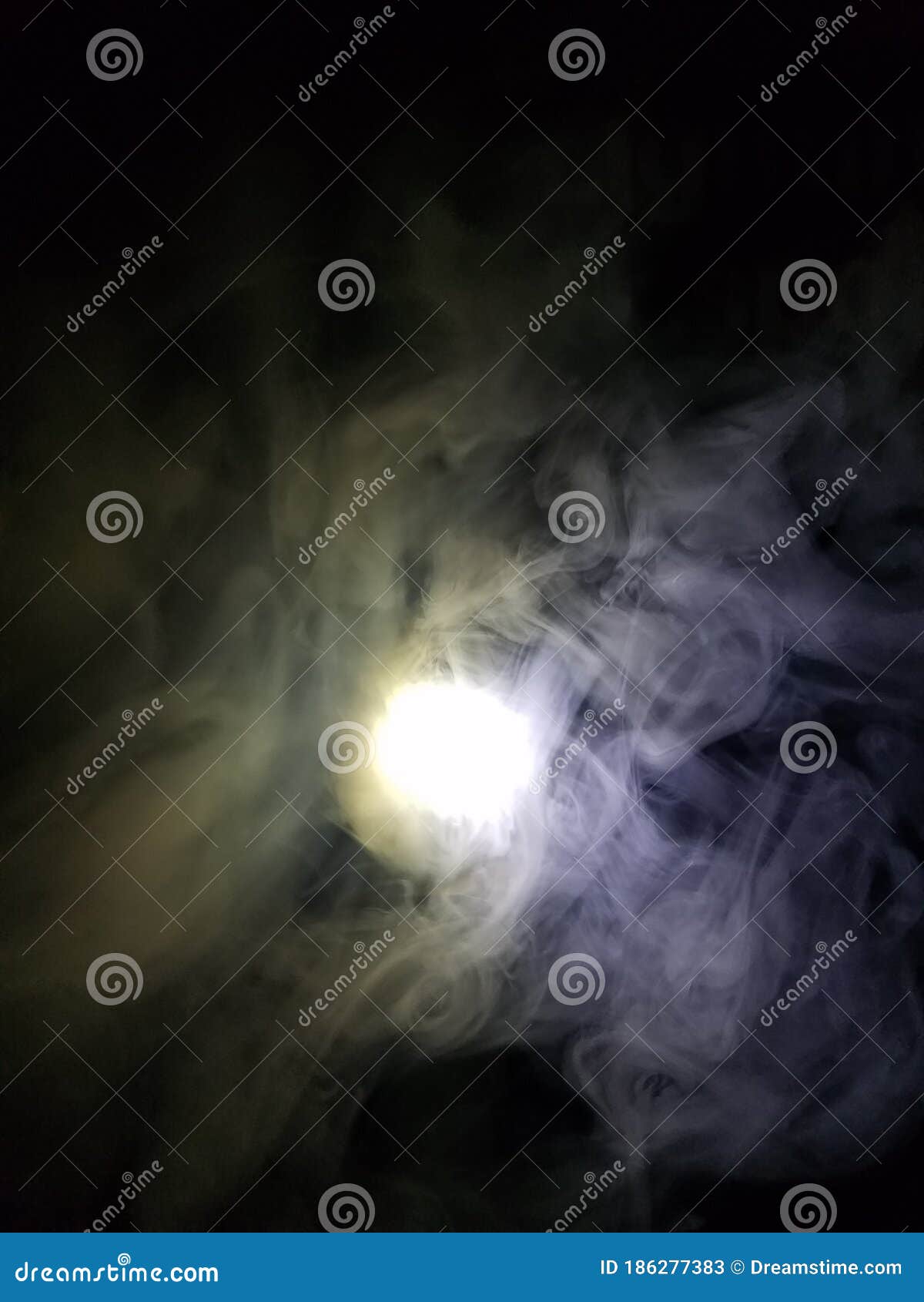 Smoking light stock image. Image of reflection, smoking - 186277383