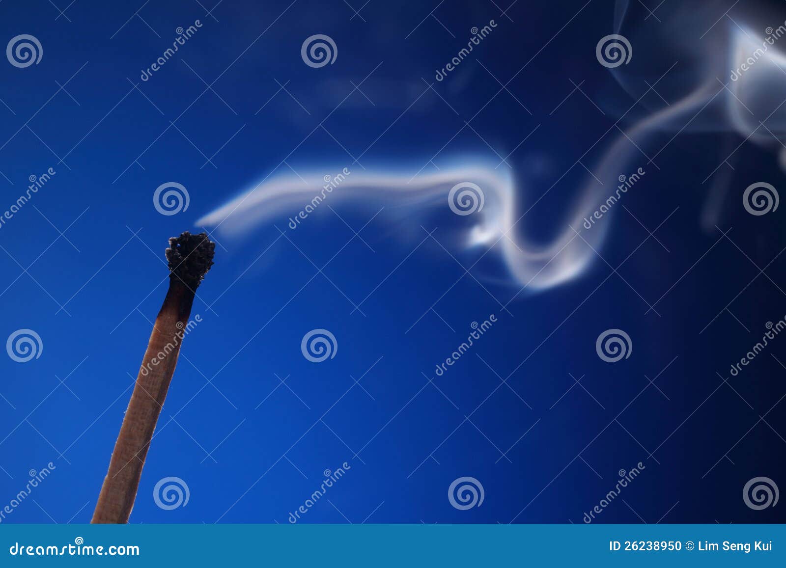 Smoking Match stock photo. Image of shot, levitation - 26238950