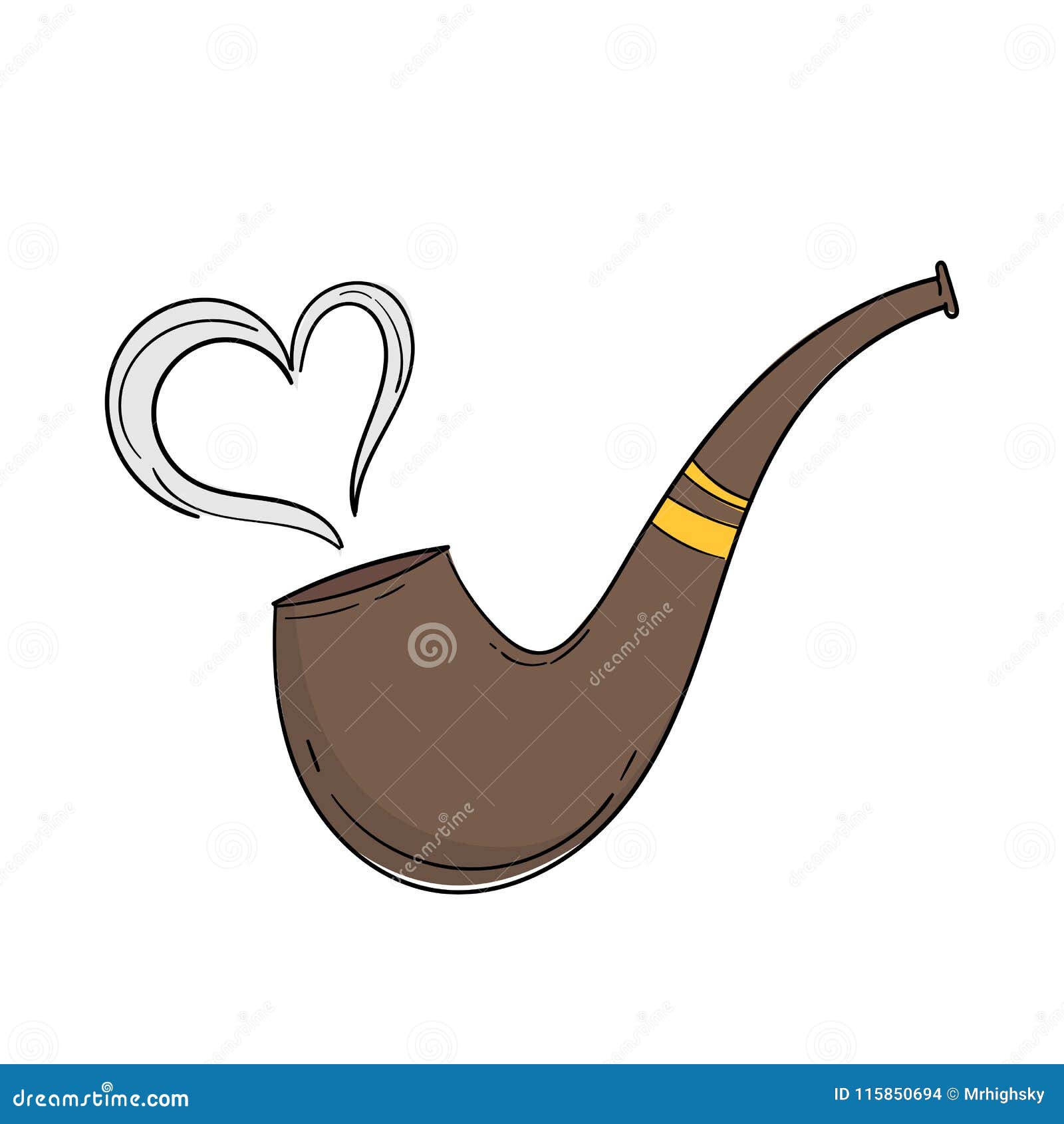 How To Draw A Weed Pipe