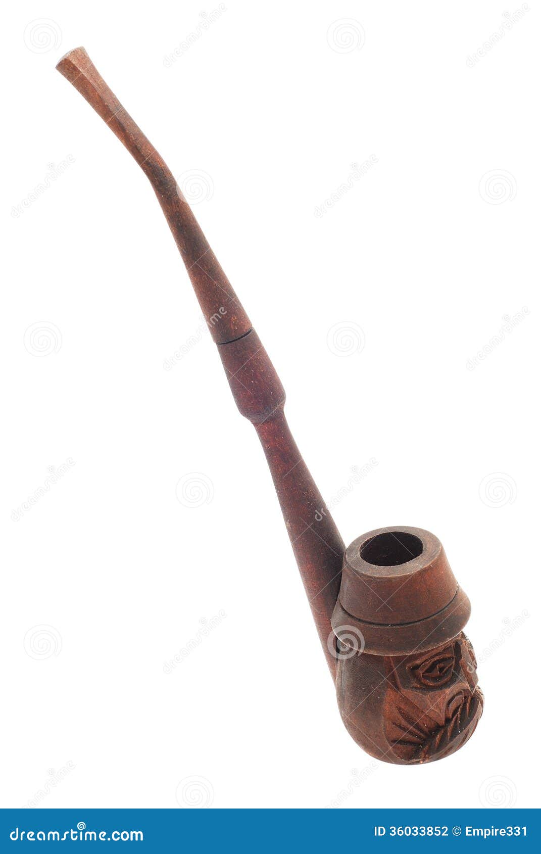 Smoking Pipe On A Snowy Roof Royalty-Free Stock Image | CartoonDealer ...