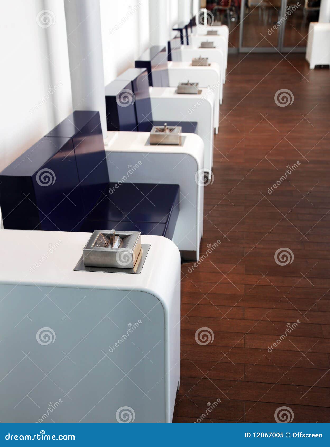 Smoking-room stock image. Image of tray, room, bench - 12067005