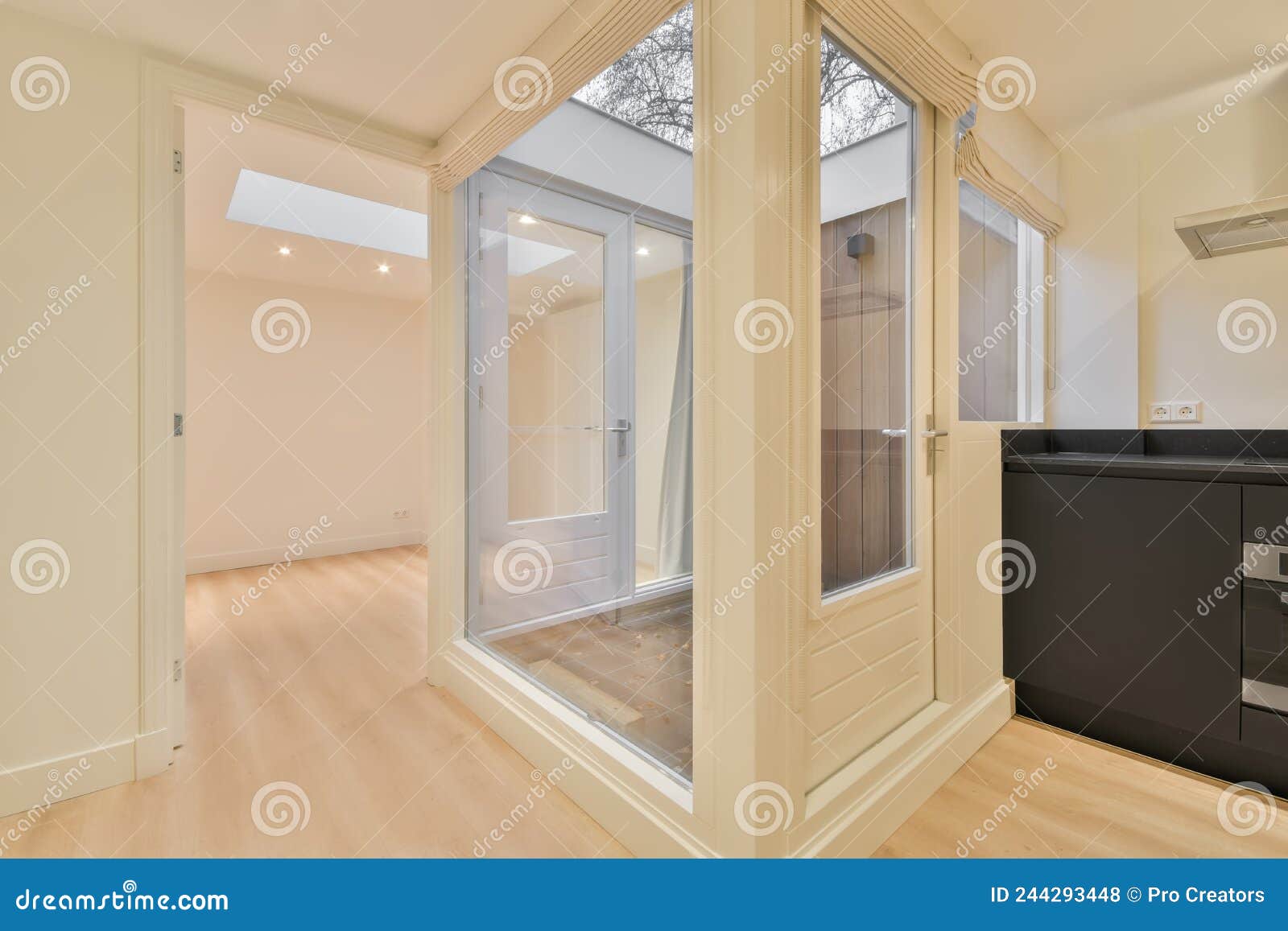 Smoking room design stock photo. Image of compact, house - 244293448