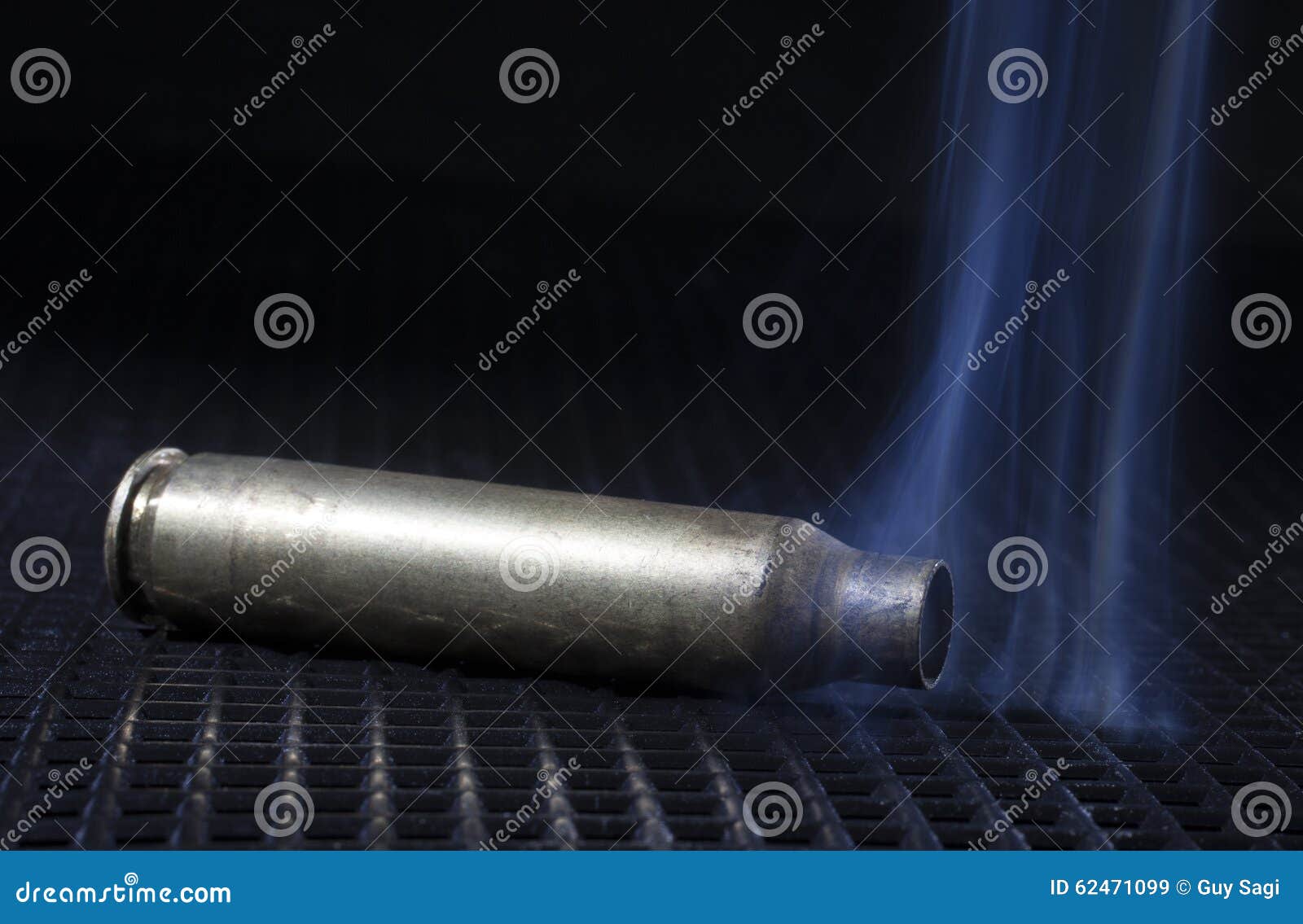 Smoking shell stock image. Image of round, smoking, grey - 62471099