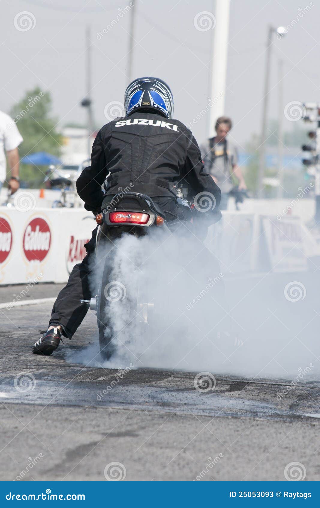 Smoking tire 2 editorial stock photo. Image of extreme - 25053093