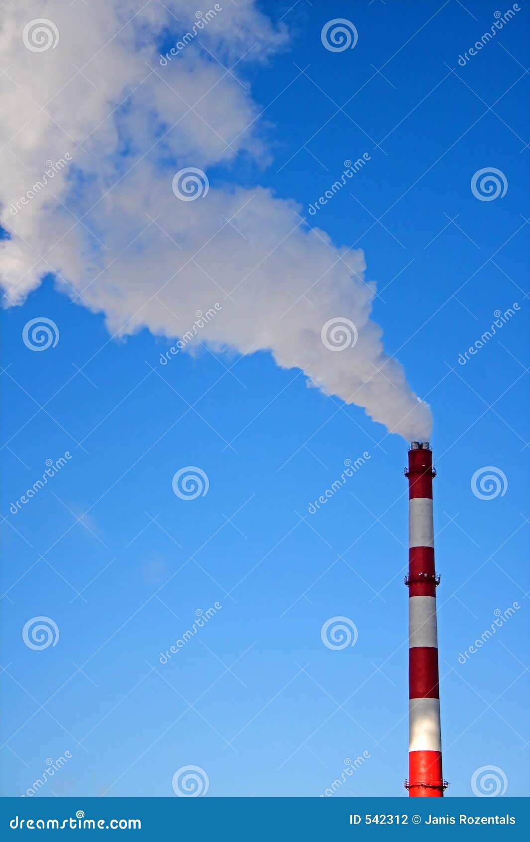 Smoking tube stock photo. Image of pipe, chimney, evaporate - 542312