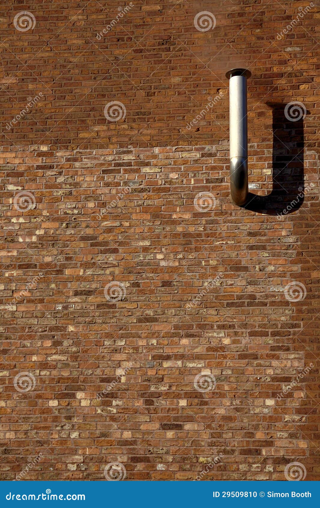 Smoking Wall stock photo. Image of vent, chimney, smoking - 29509810