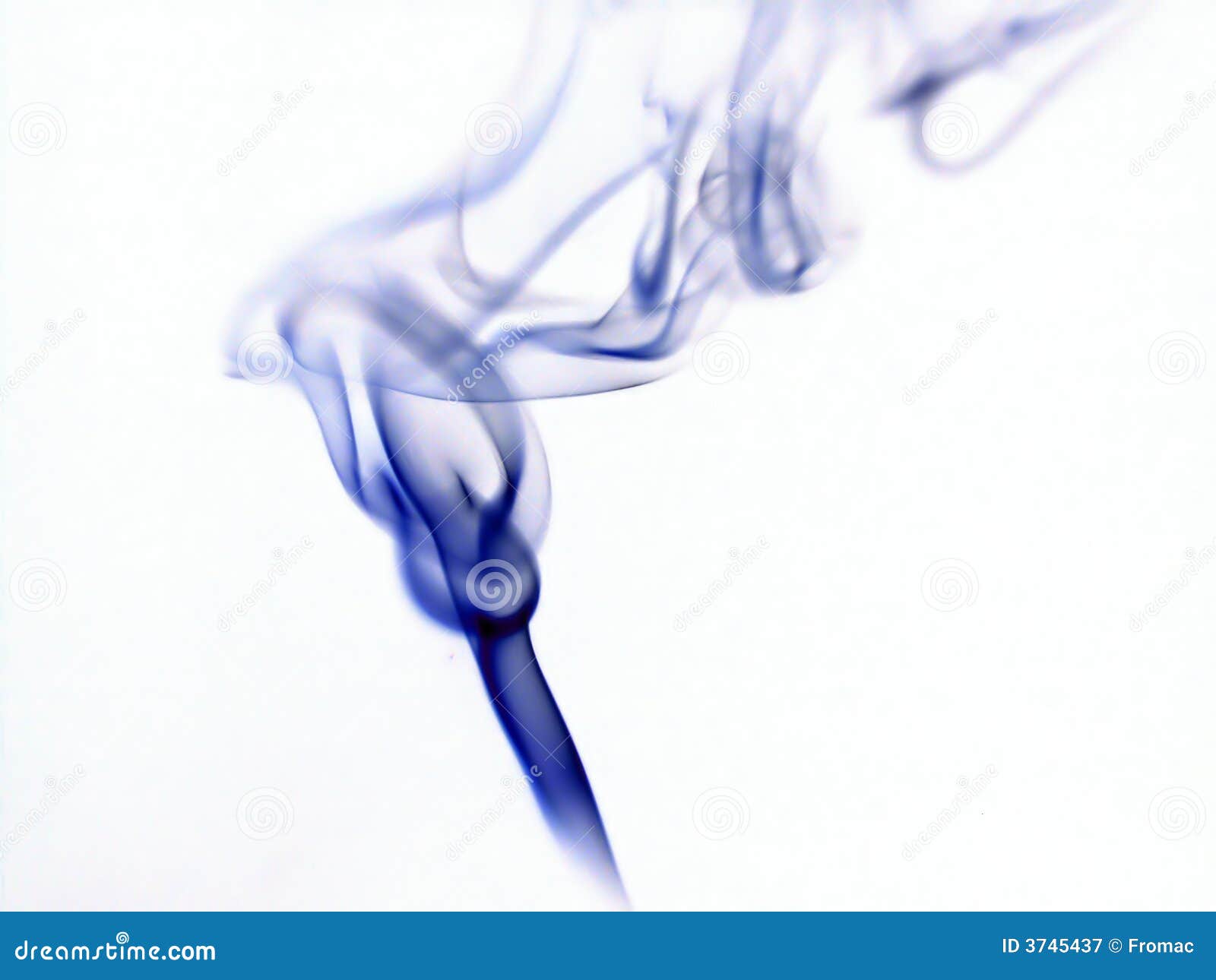 Smoky Abstract stock image. Image of curve, rising, shape - 3745437