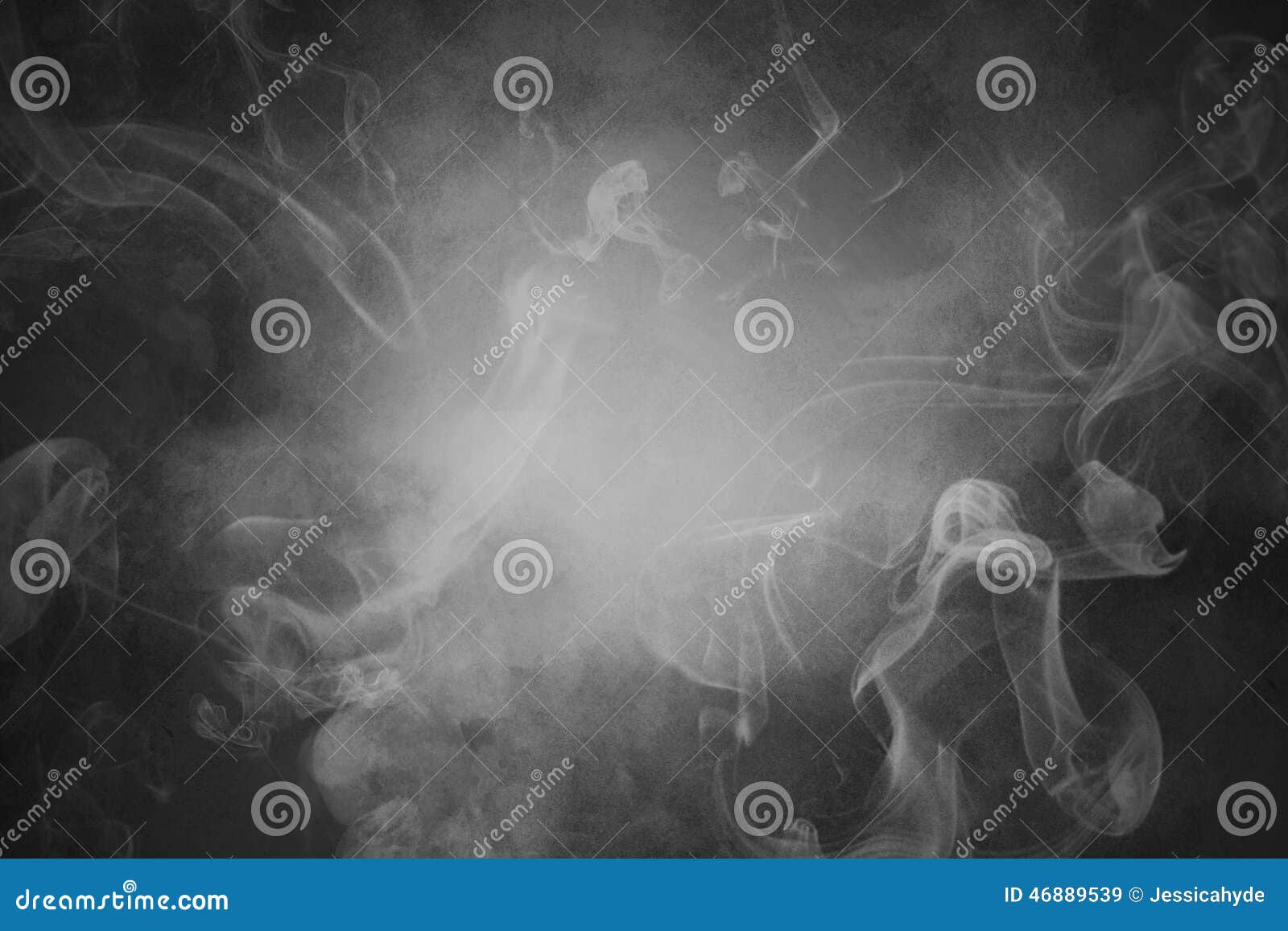 Smoky abstract background stock illustration. Illustration of smoke ...