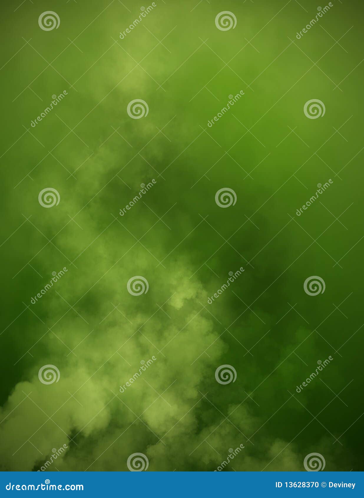 Smoky green background stock illustration. Illustration of details ...