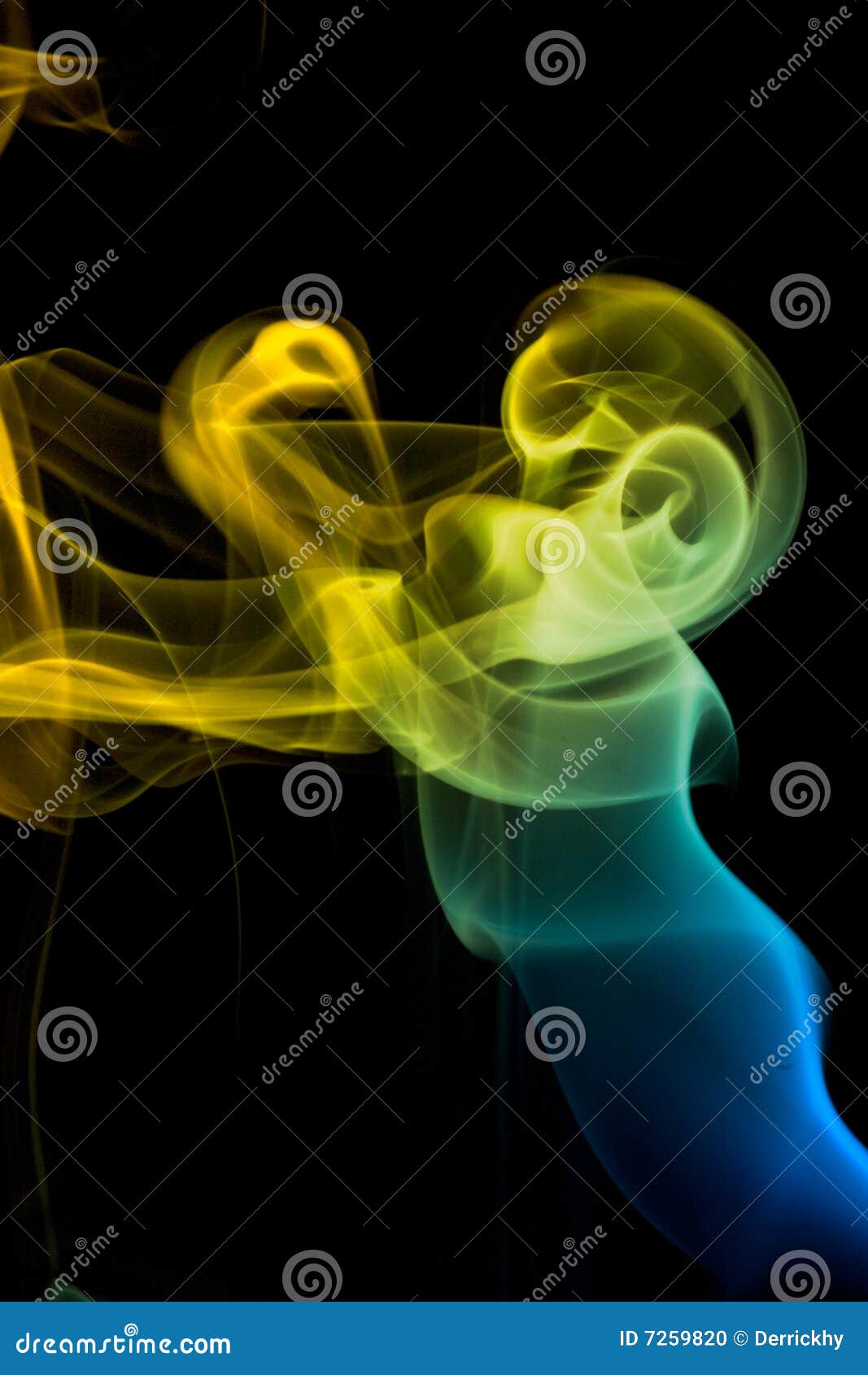 Smoky Swirl stock photo. Image of wallpaper, smoke, swirl - 7259820