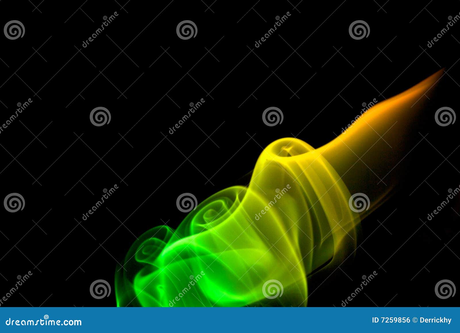 Smoky Swirl stock photo. Image of cigar, beauty, smoke - 7259856