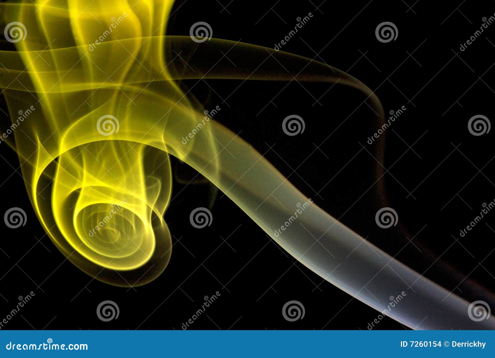 Smoky Swirl stock photo. Image of wallpaper, colors, background - 7260154