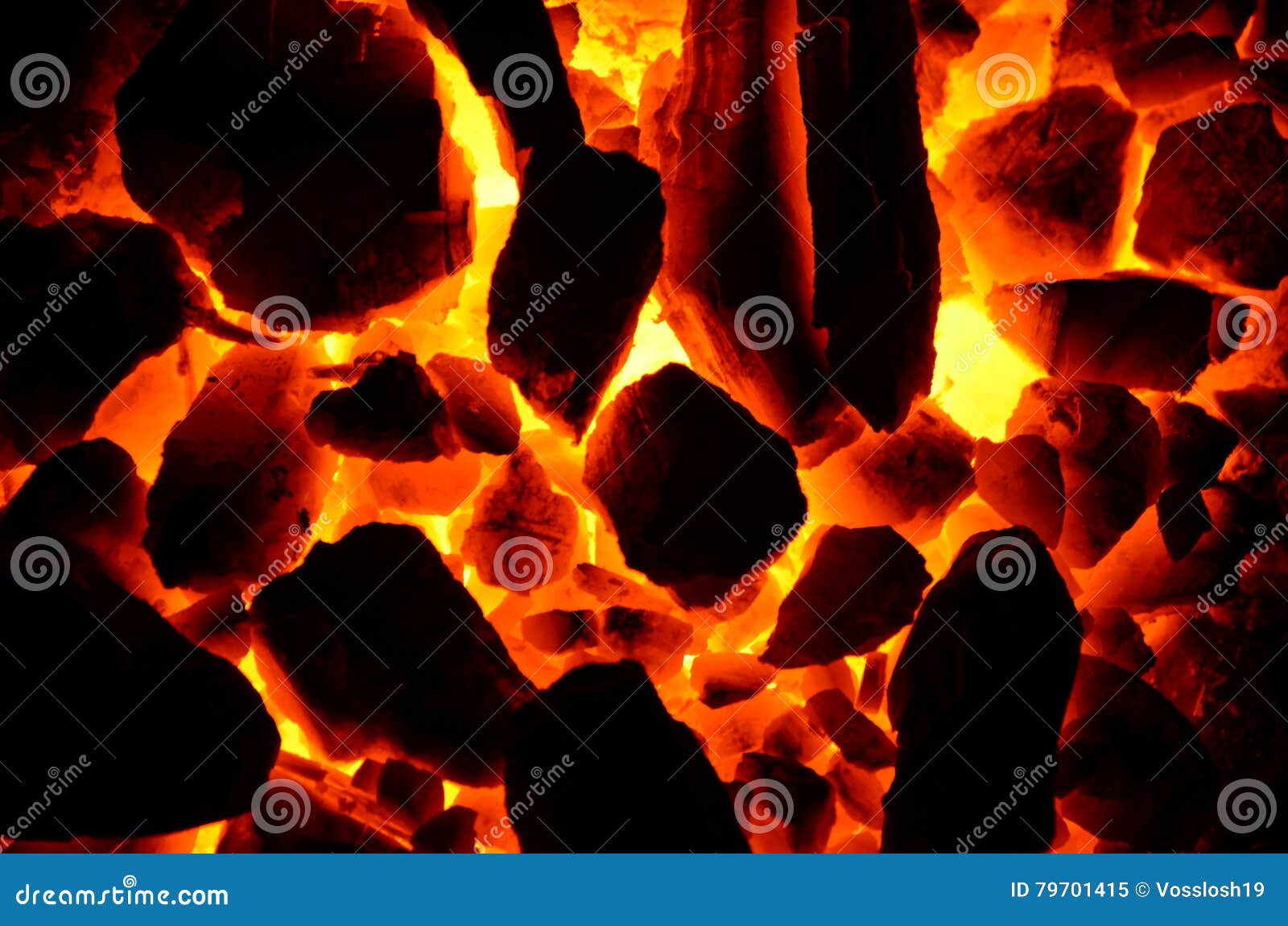 Smoldering Coal Anthracite. Stock Image - Image of brand, fire: 79701415