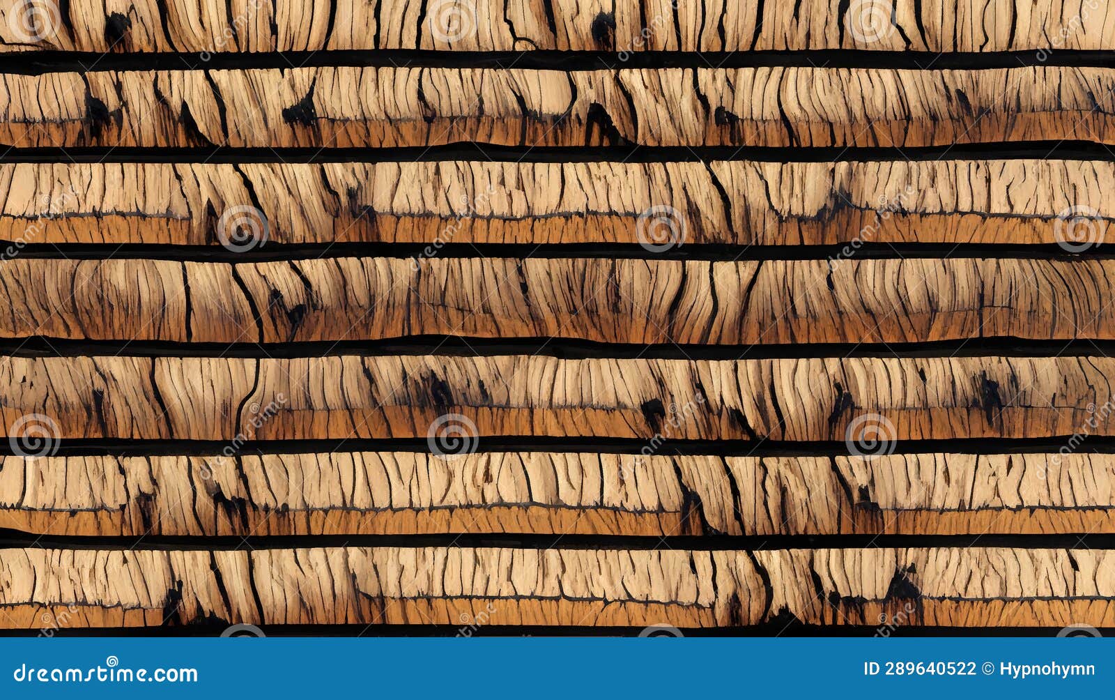 Smoldering Elegance of Burnt Wood Pattern Stock Illustration ...