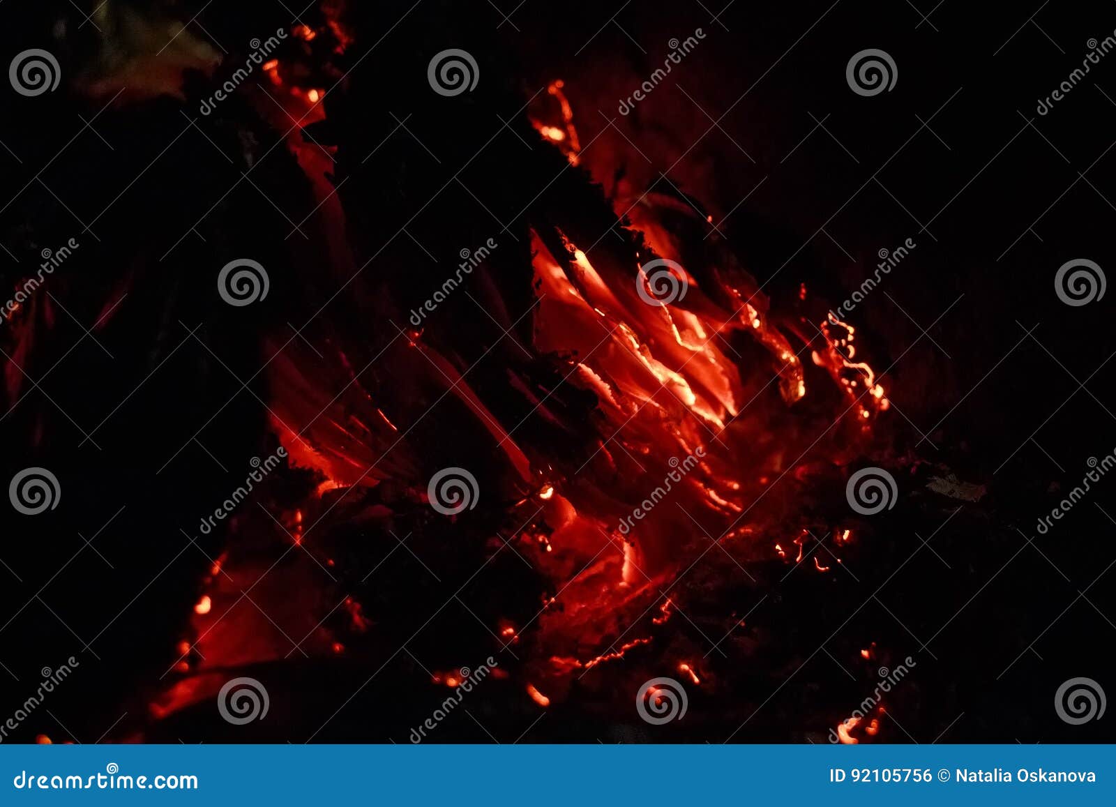 Smoldering Paper Background Stock Photo - Image of metal, heat: 92105756