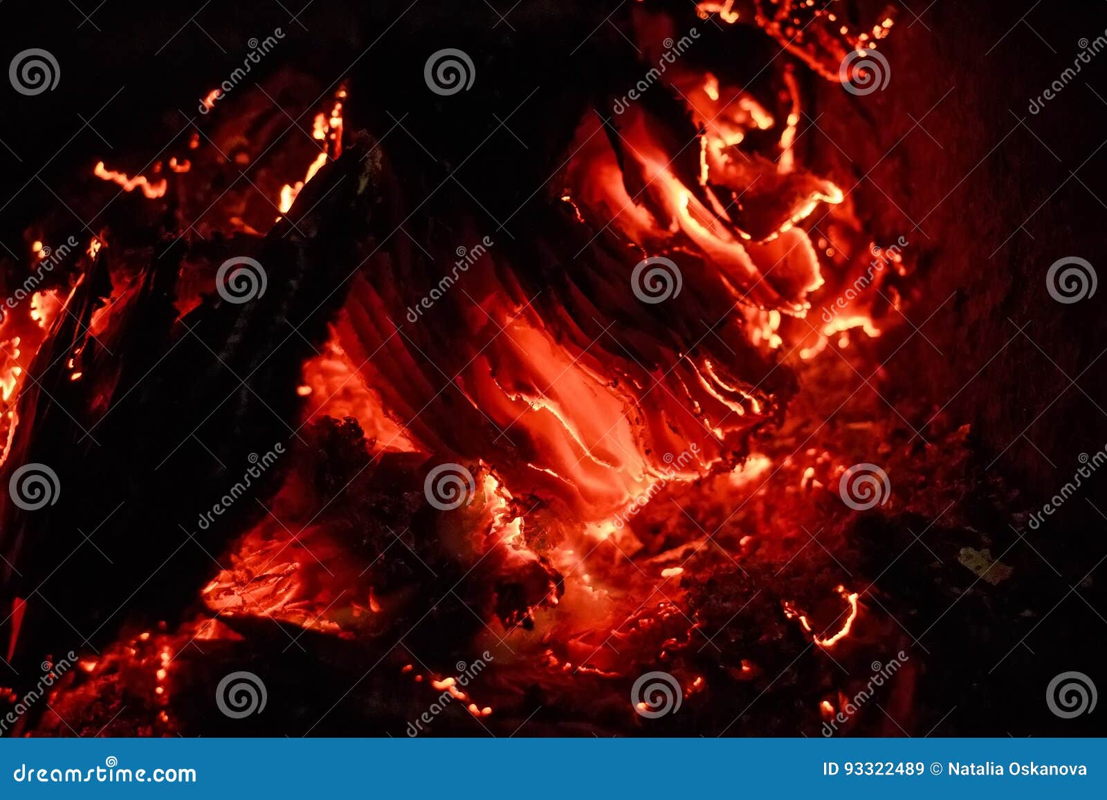 Smoldering Paper Background Stock Image - Image of heat, closeup: 93322489