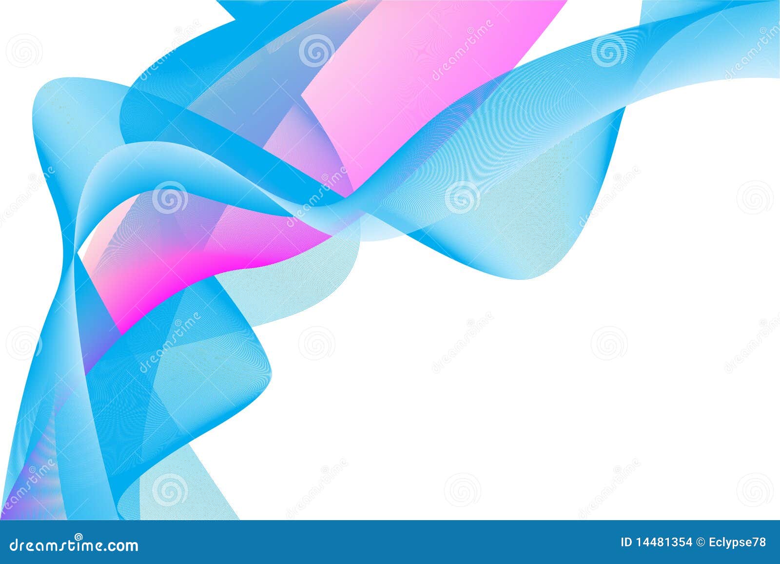 Smooth abstract background stock illustration. Illustration of digital ...