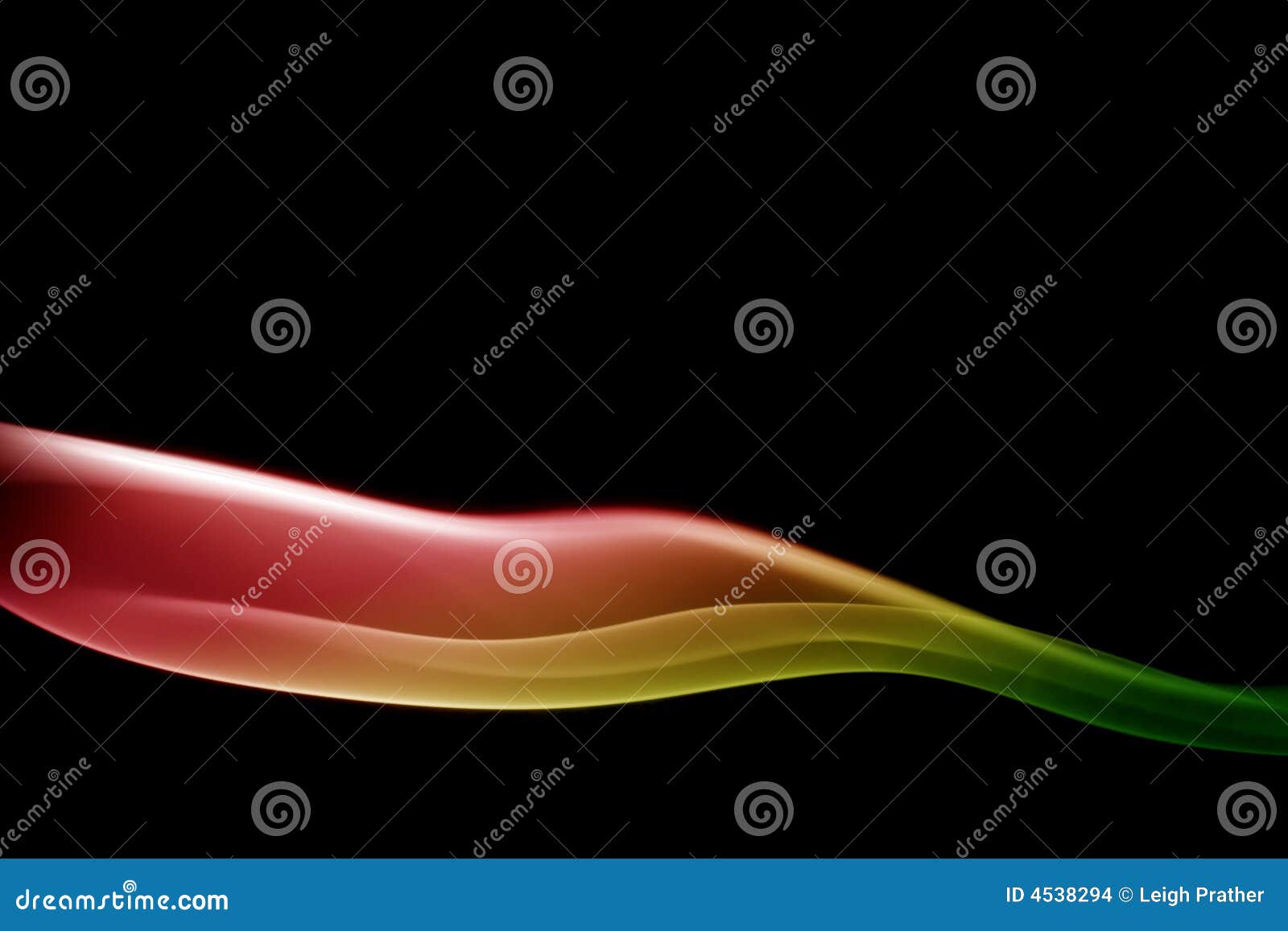 Smooth abstract design stock illustration. Illustration of bright - 4538294