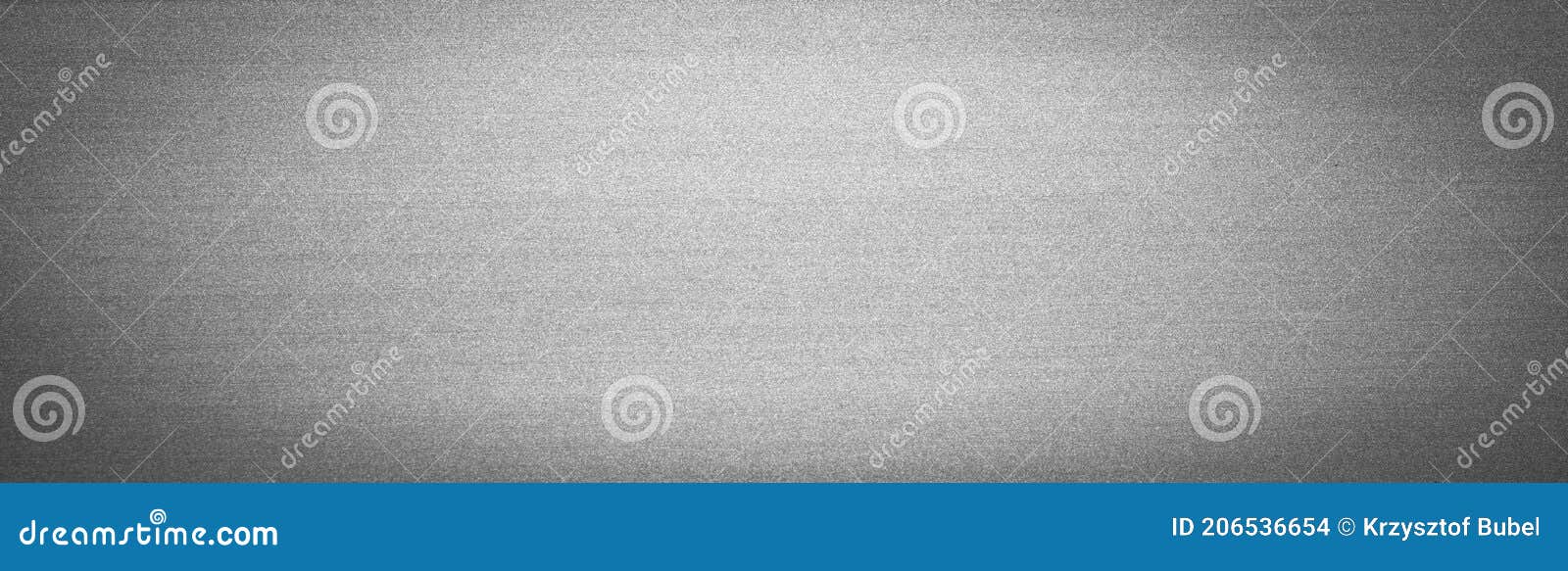 Smooth Aluminum Sheet with a Visible Texture Stock Photo - Image of ...