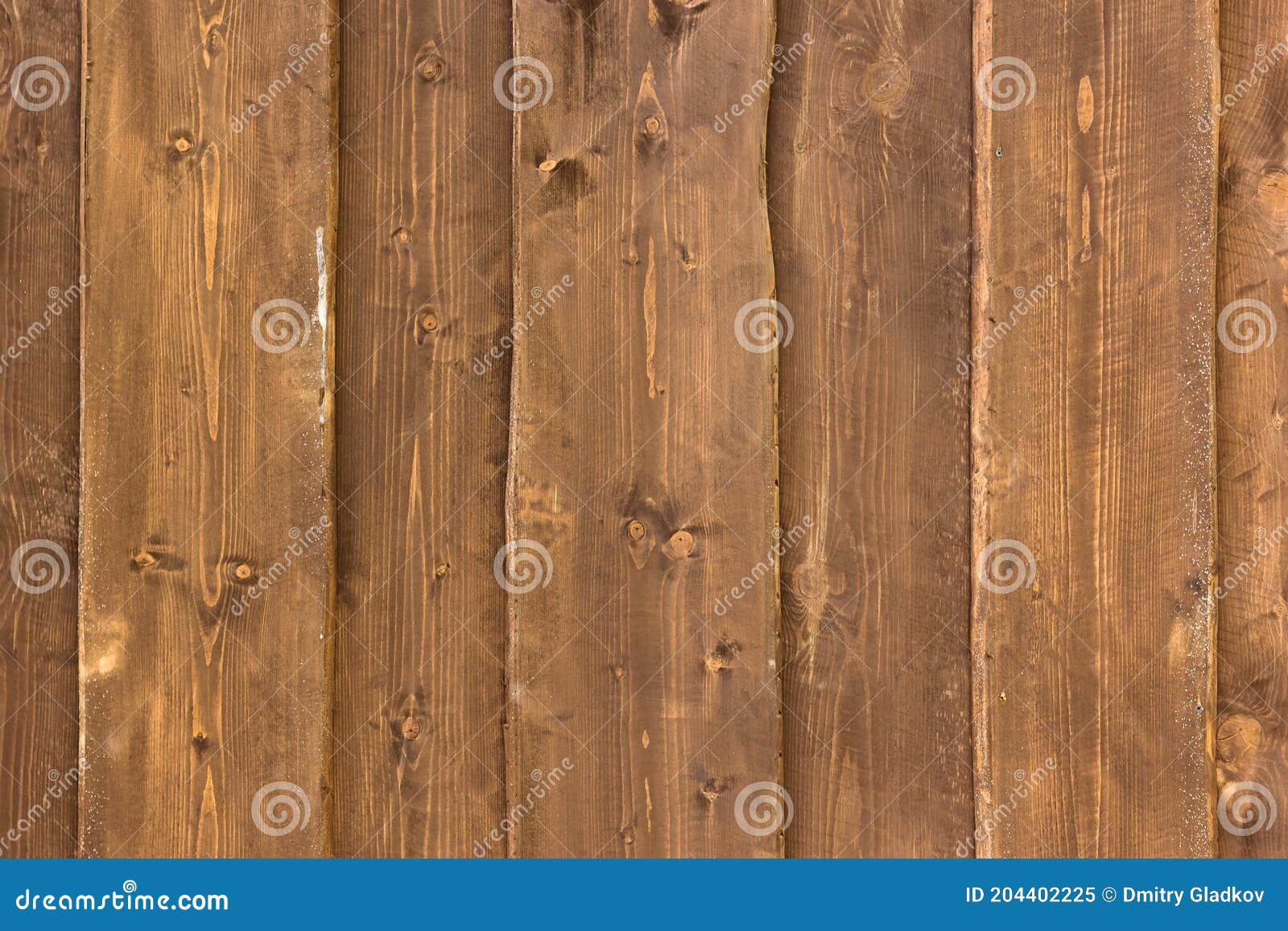 Smooth Background of Dark Flat Wooden Boards. Wood Texture Stock Image ...
