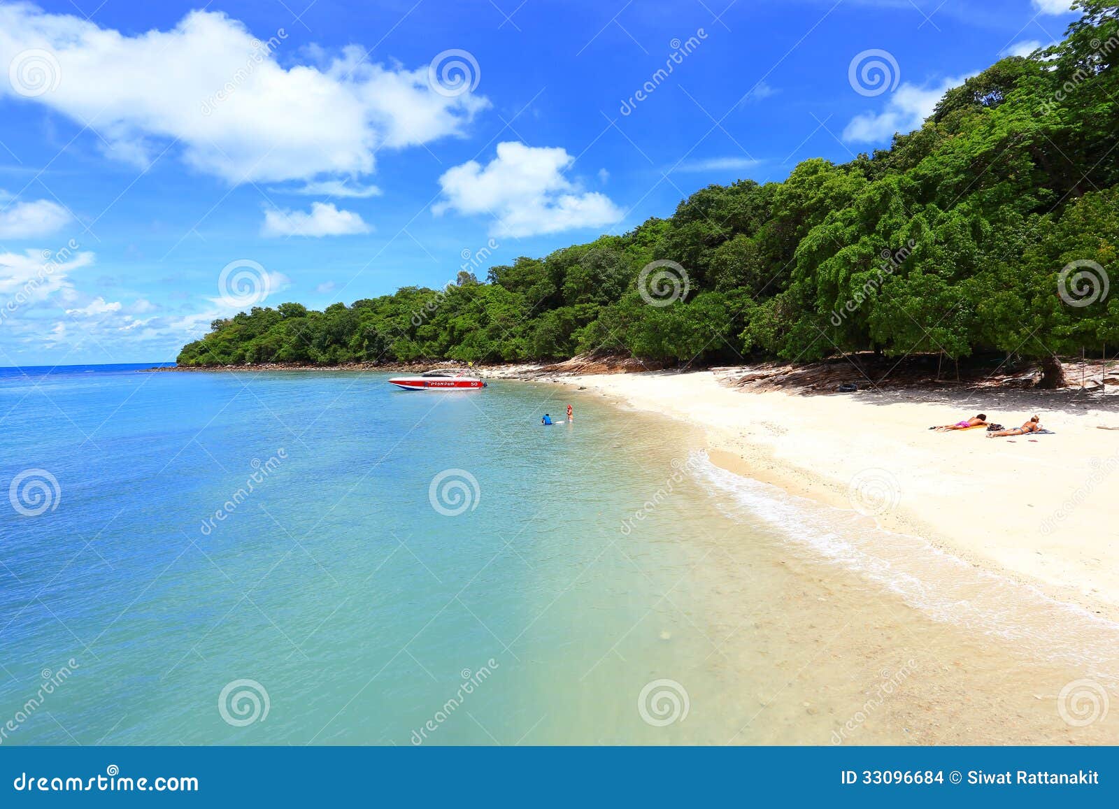 Smooth beach stock photo. Image of ripple, pattern, relaxation - 33096684