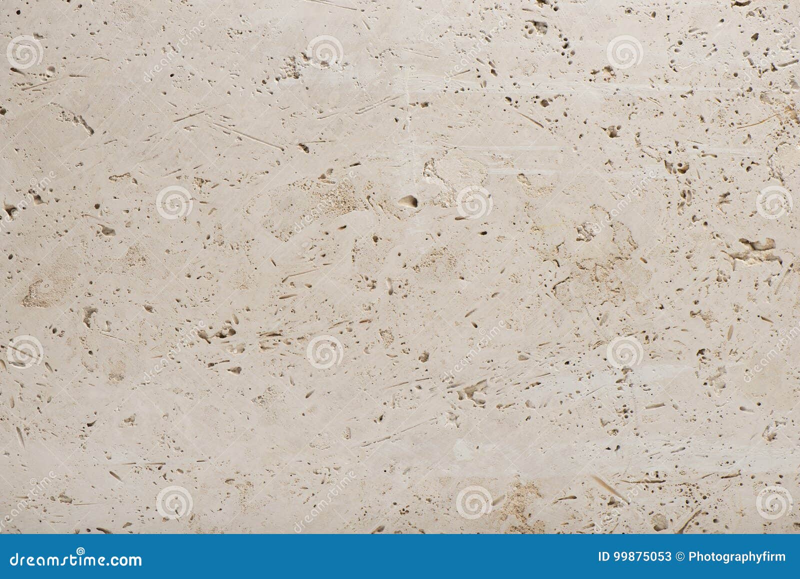 Smooth Beige Limestone Surface for Backgrounds Stock Image - Image of ...