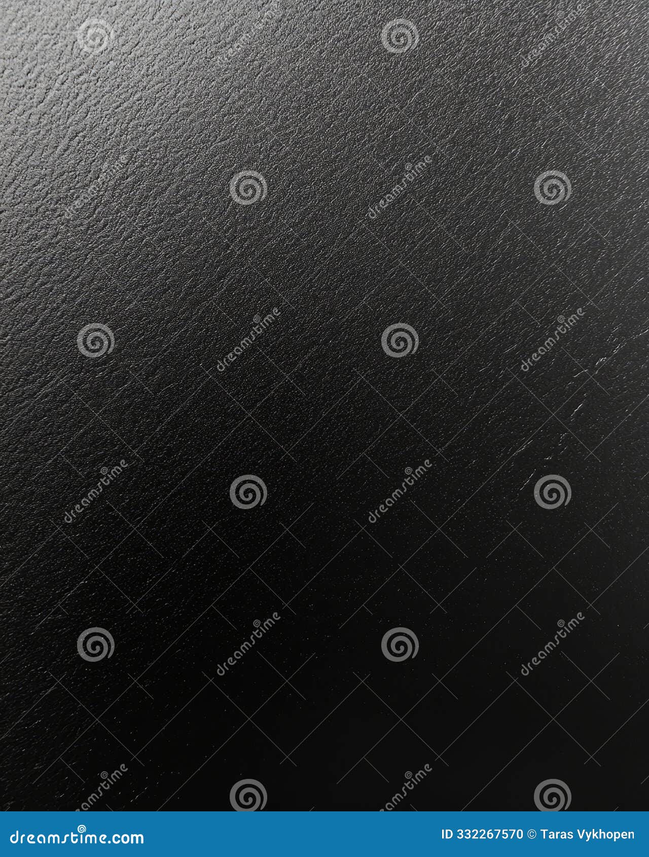 Smooth Black Texture with Subtle Variations Captured Under Natural ...