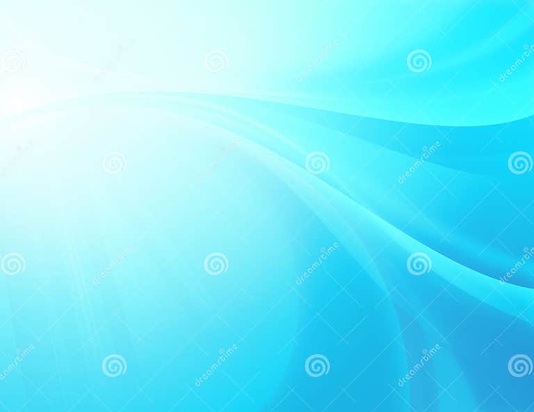 Smooth blue background stock illustration. Illustration of copyspace ...