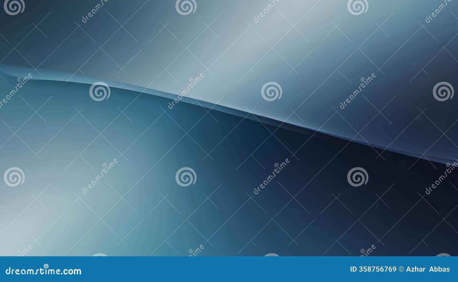 Smooth Blue Gradient Background with Subtle Blur Effect Stock ...