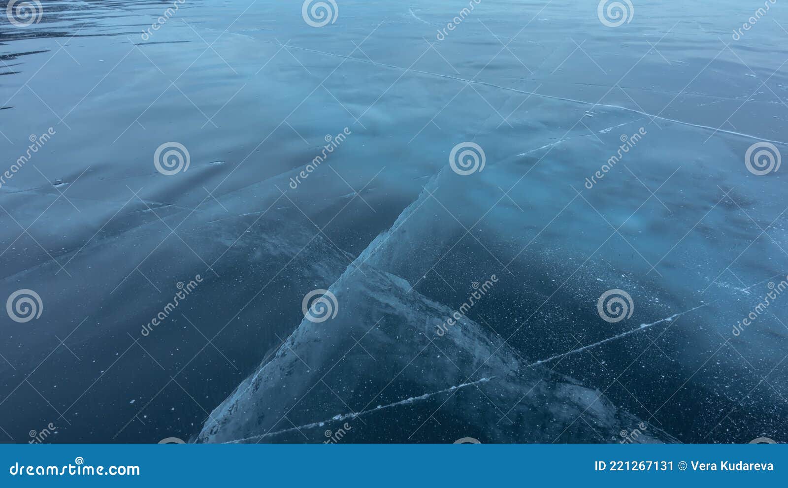 Smooth Blue Ice Surface. Close-up. Full Frame Stock Image - Image of ...