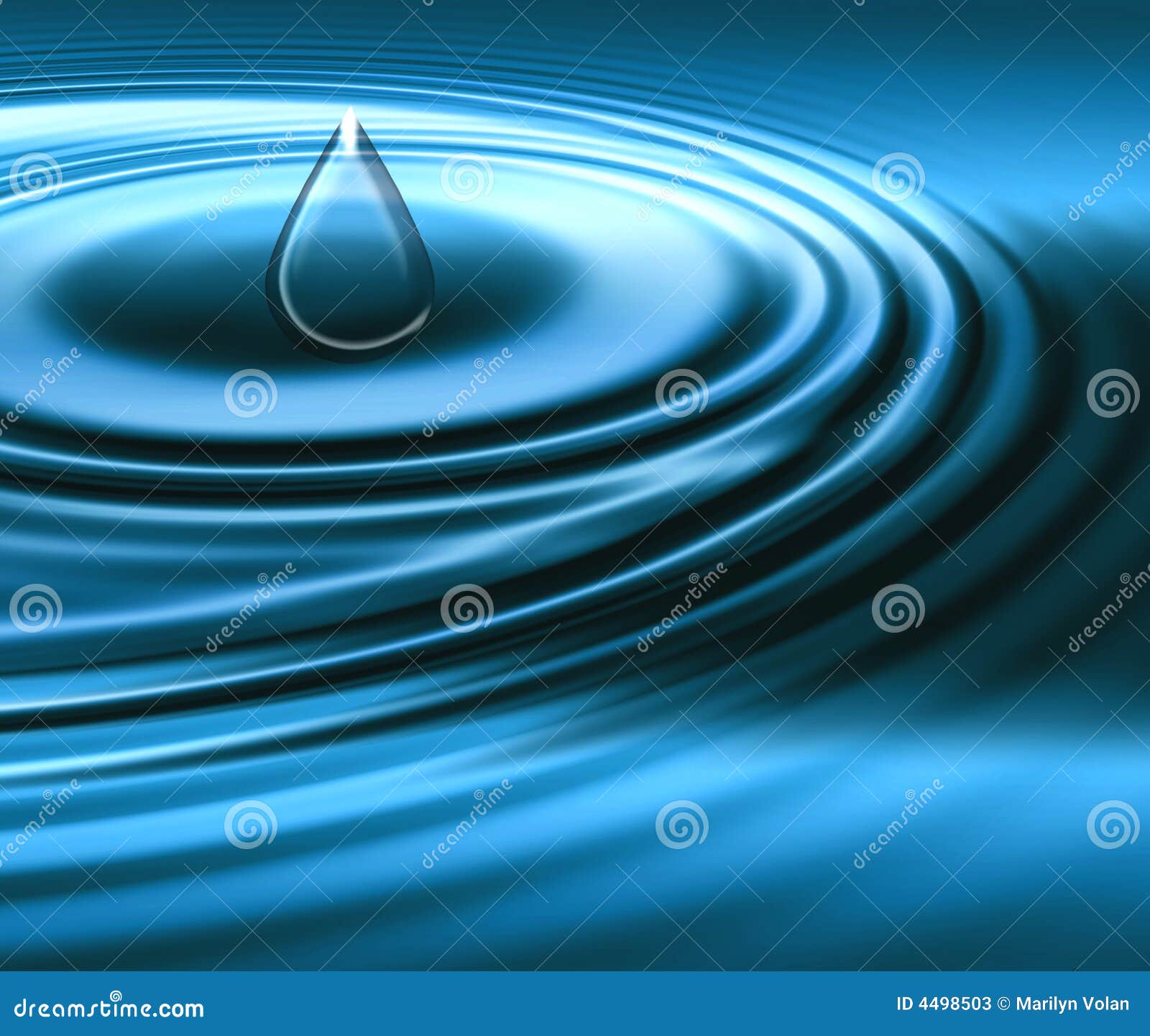 Smooth Blue Texture Design Royalty-Free Stock Photography ...