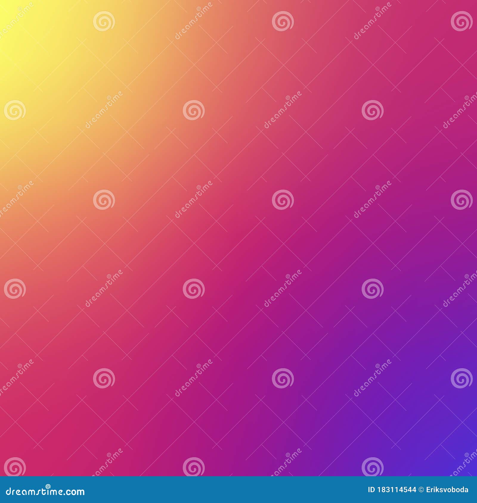 Smooth Blurred Gradient. Insta Background Wallpaper Style. Scalable ...