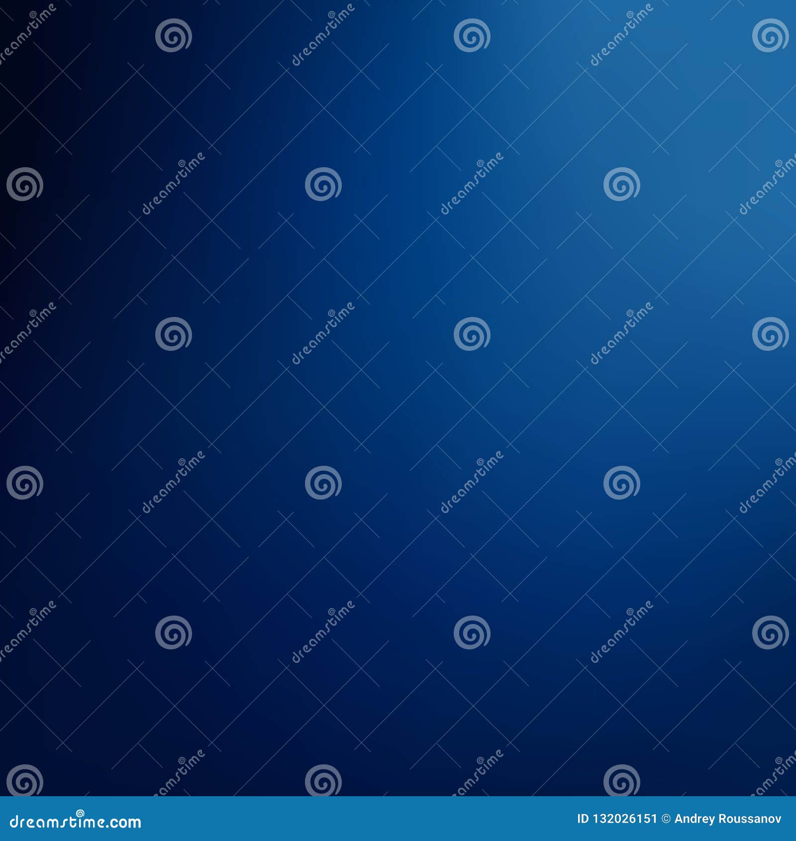 Smooth and Blurry Dark Blue Gradient Mesh Background. Vector Stock ...