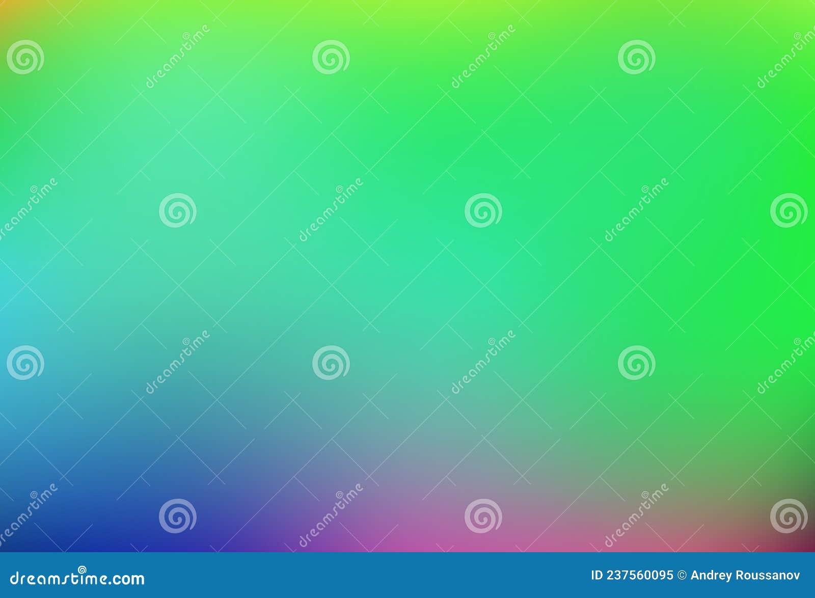 Blurry, Rainbow Colored Background Stock Image | CartoonDealer.com ...