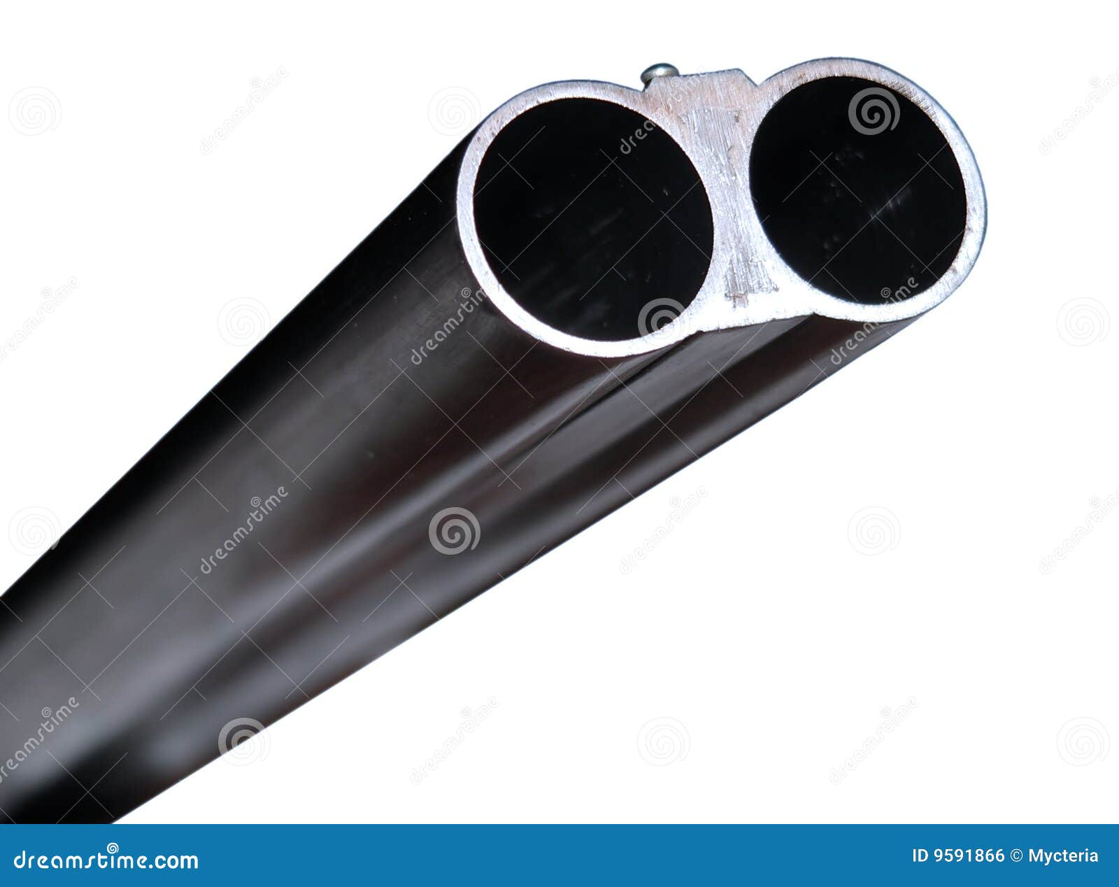 Smooth-bore foto de stock. Imagem de brilhante, preto - 9591866