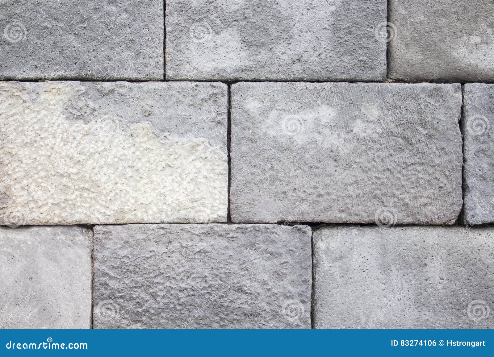 Smooth brick wall stock photo. Image of surface, brickwall - 83274106