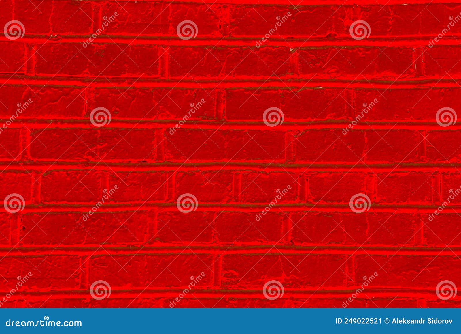 Smooth Brickwork, Changed Colors, Carp Background In Soft Pastel Colors ...