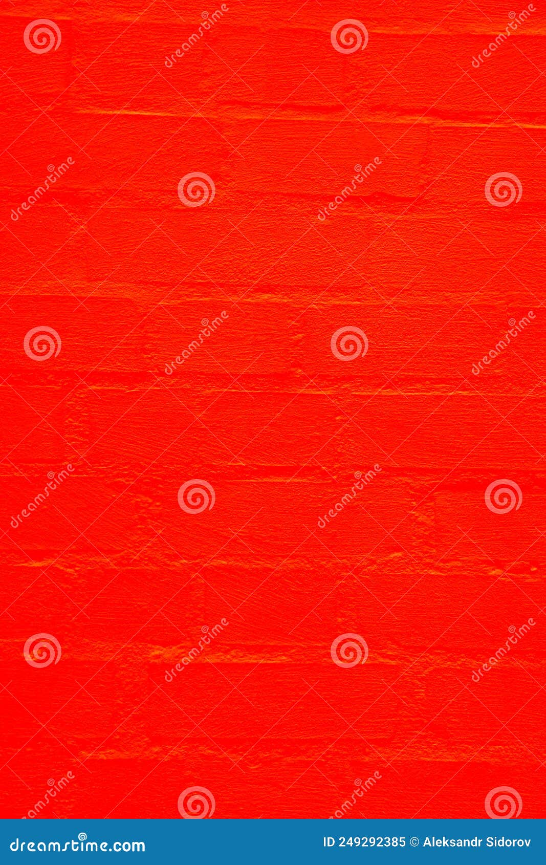 Smooth Brickwork, Changed Colors, Carp Background in Soft Pastel Colors ...