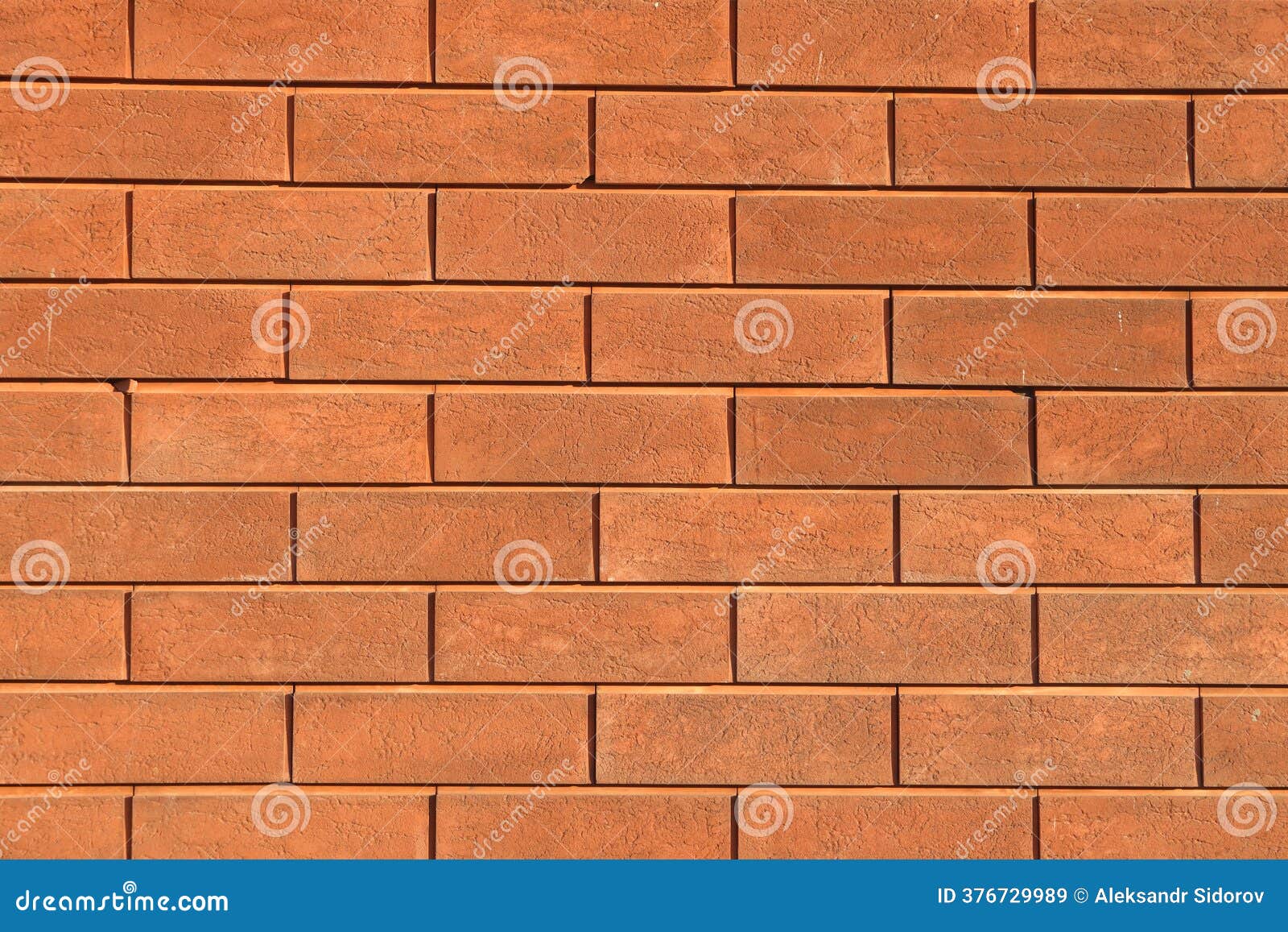 Smooth Brickwork, Changed Colors, Carp Background In Soft Pastel Colors ...